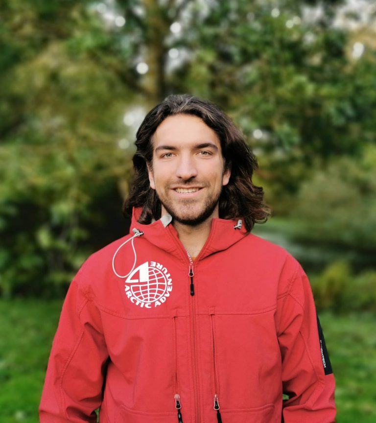 Meet your guides - Arctic Adventure